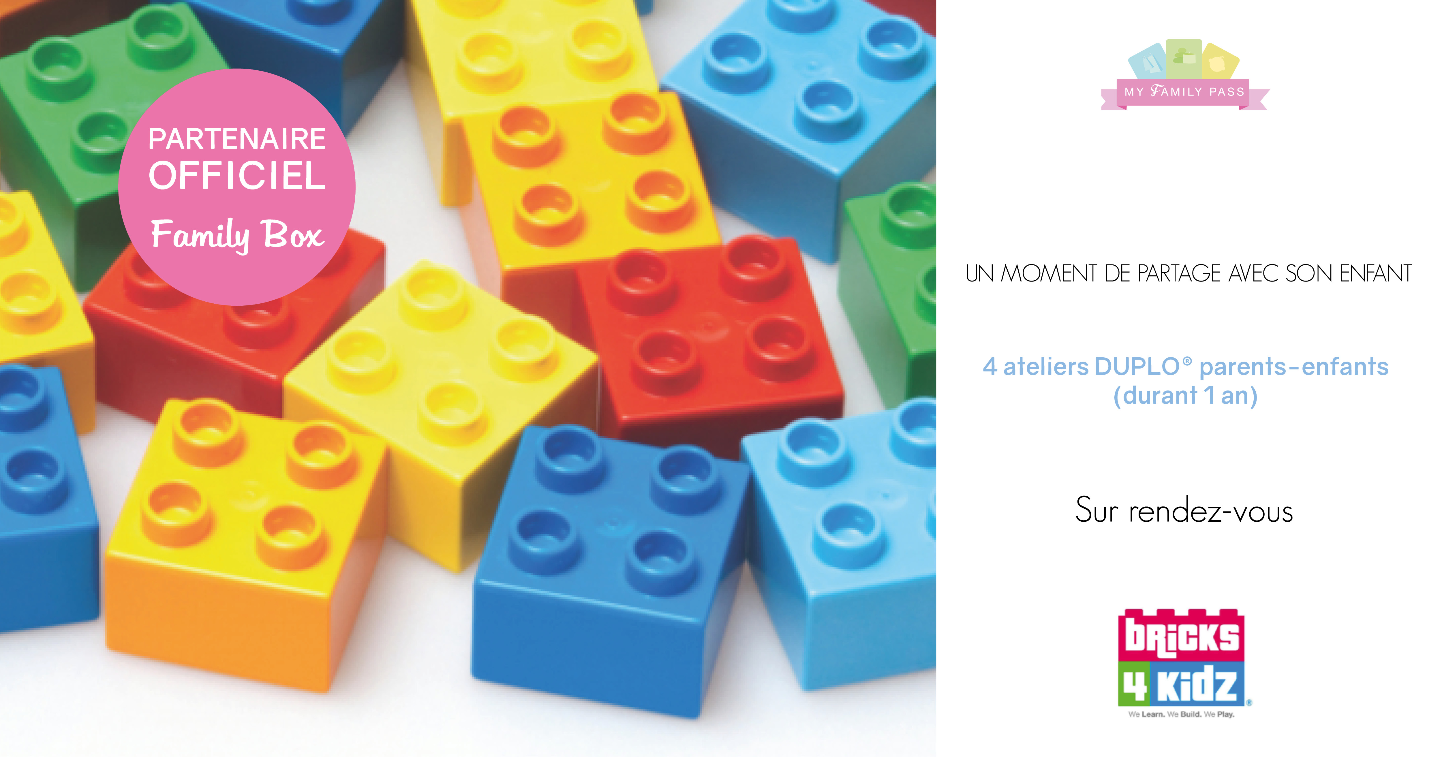 bricks - Une sélection des meilleures adresses pour les familles en ...